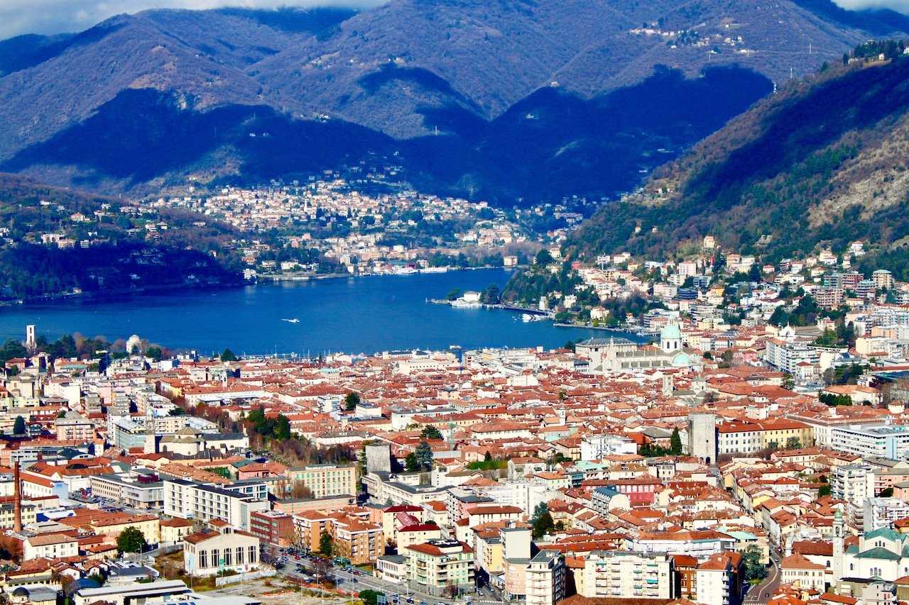Public transportation on Lake Como | COMO Lake