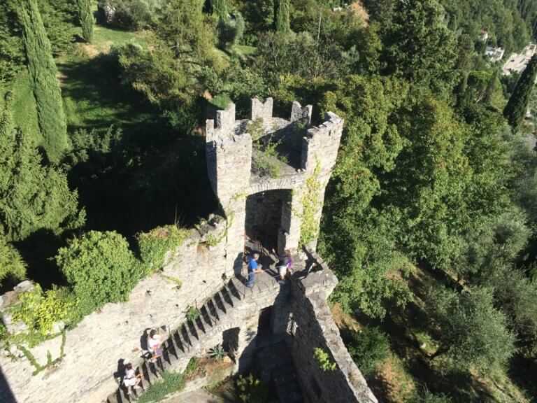 Castello di Vezio: Unveiling Lake Como's Historic Treasure