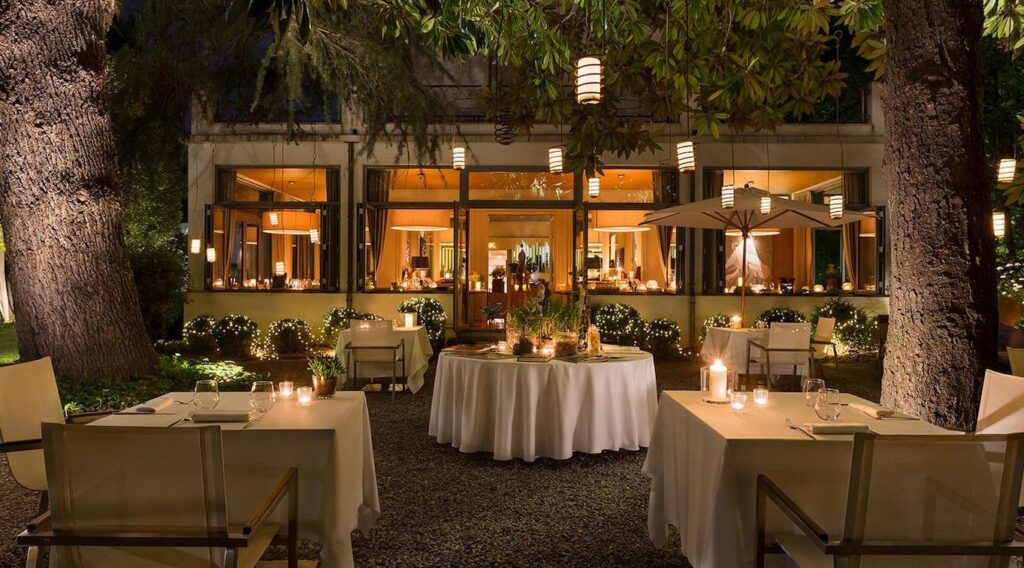 Fine Dining Experience: Michelin Restaurants on Lake Como