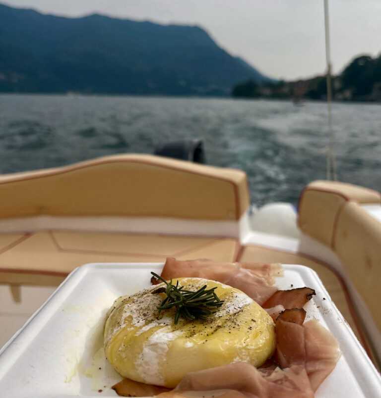 5 Picnic Packages for your Boat Lunch on Lake Como