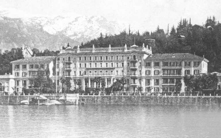 Ritz-Carlton to Open Hotel in Lake Como in 2026