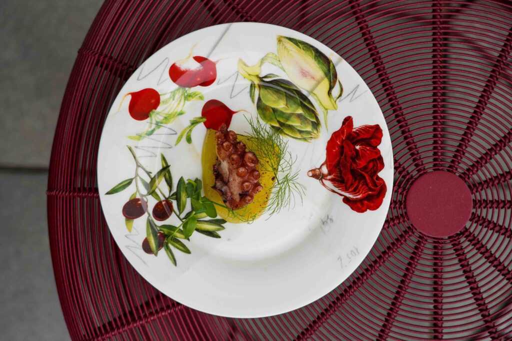 Kincho Restaurant: Redesign and New Culinary Concept
