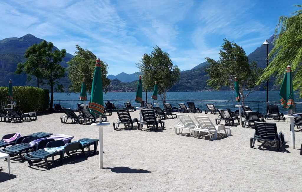 Best Beaches in Lake Como, Italy