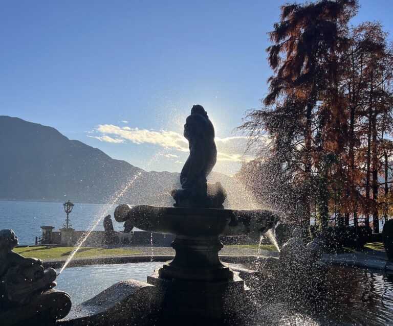 Autumn’s Splendor: Best Lake Como Places for Foliage Viewing