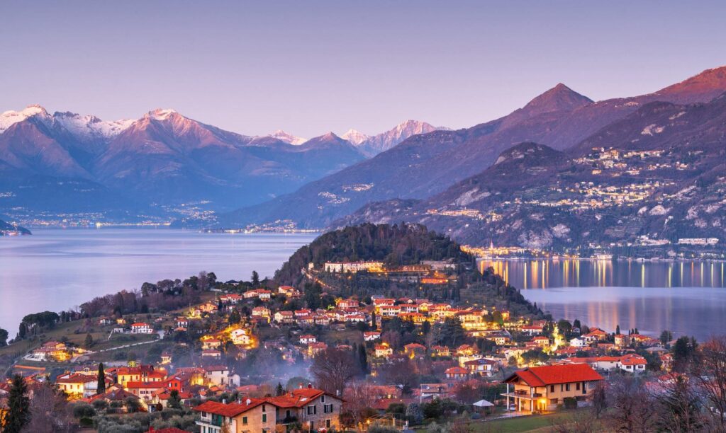 How to Get to Bellagio from Milan: Best Routes & Transport