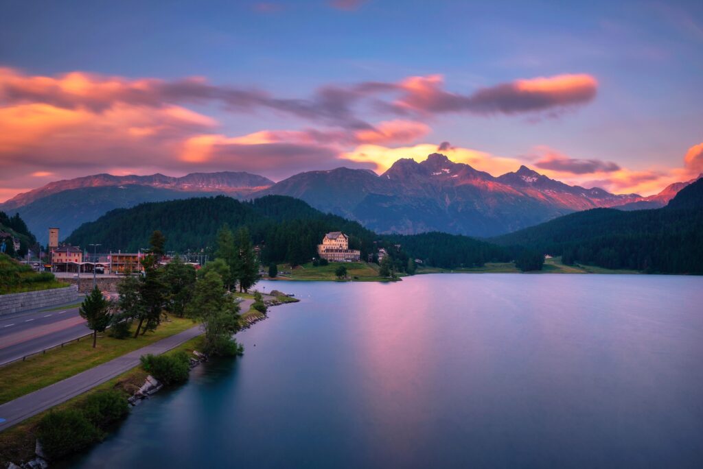 Lake Como to St. Moritz: How to Travel Best