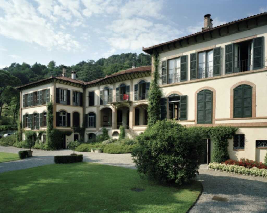 Menaggio Secrets: Exclusive Visit to Villa Vigoni